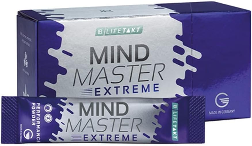 Mind Master Extreme Performance Powder : Amazon.de: Kosmetik