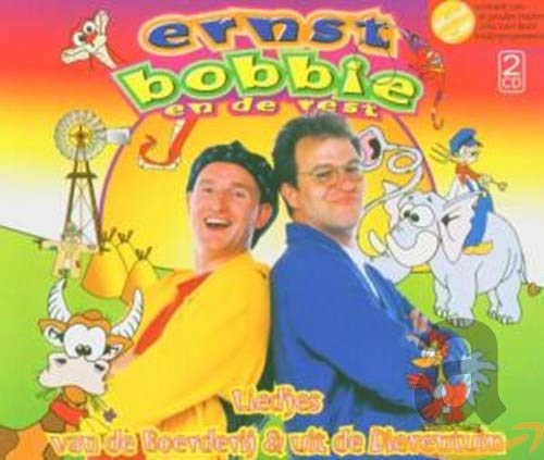 Liedjes Van De Boerderij& : Ernst, Bobbie En De Rest: Amazon.fr: CD et ...