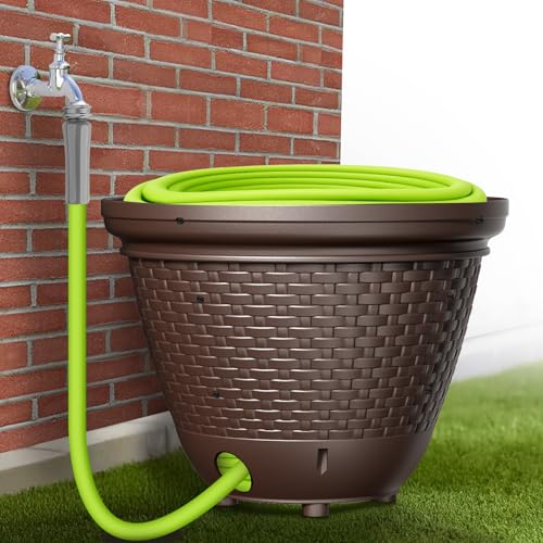 Best Garden Hose Storage Box: Keep Your Outdoor Space Neat and Tidy ...