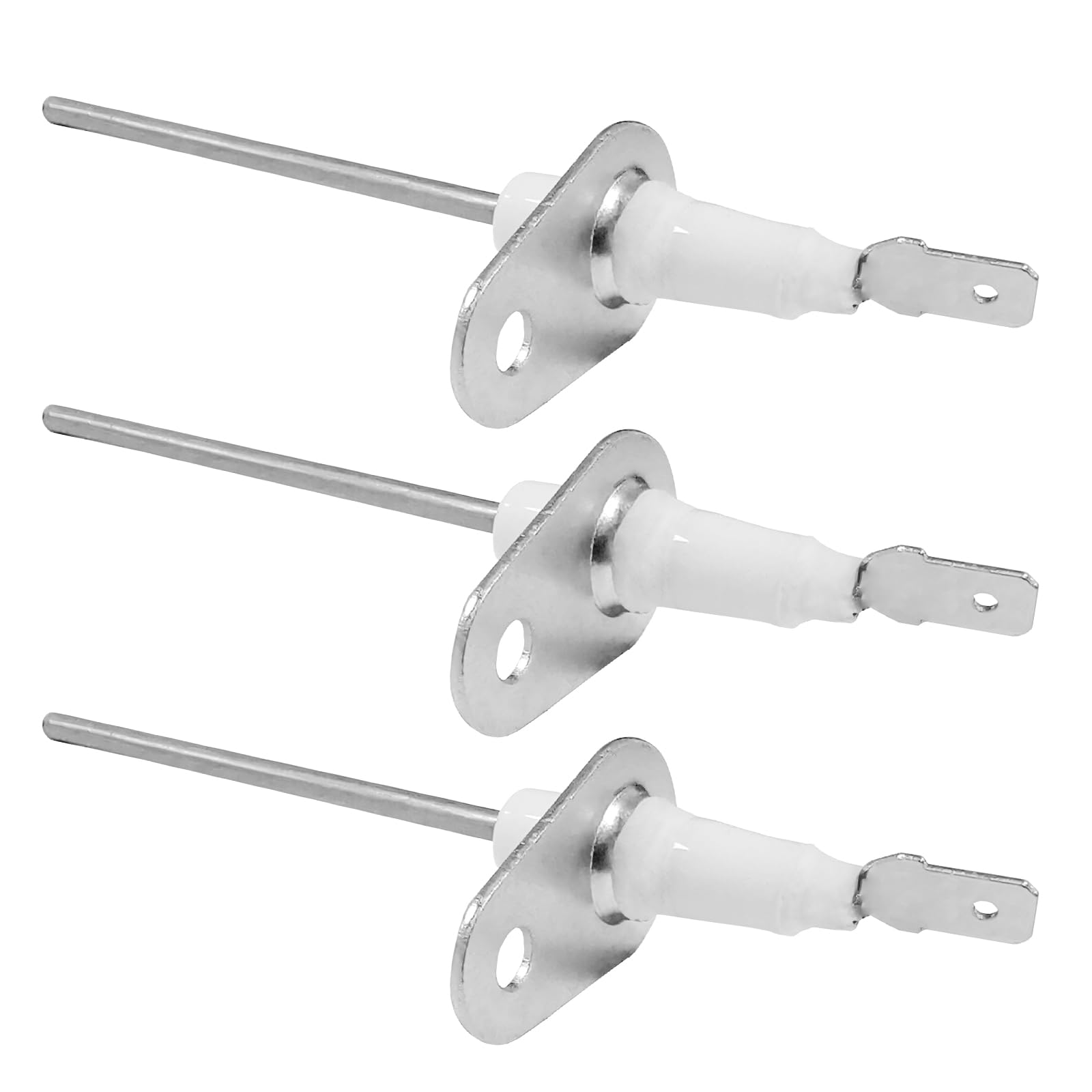 Amazon.com: UPGRADED 3 Pack 0130F00010 Furnace Flame Sensor B11726-06 ...