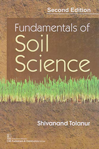 Fundamentals of Soil Science eBook : Tolanur, Shivanand: Amazon.in ...