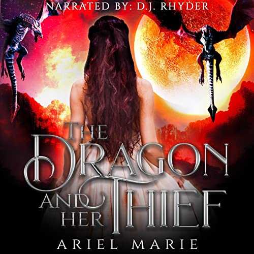 The Dragon and Her Thief (Audio Download): Ariel Marie, D.J. Rhyder ...