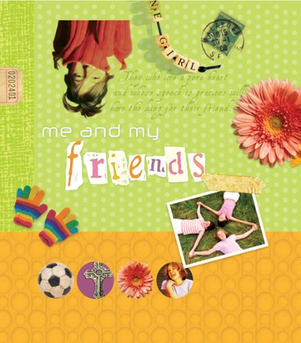 Me and My Friends (Make It Your Own Friendship Books): Stevans, Joy ...