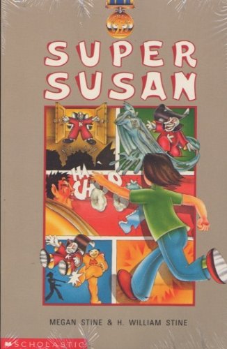 Super Susan: H. William Stine Megan Stine: Amazon.com: Books