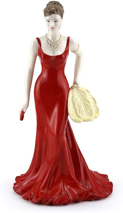 Royal Doulton Midnight Premiere Pretty Ladies Figurine : Amazon.ca: Home