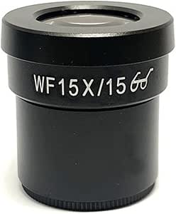 Microscope Kit Stereo Microscope High Eye Point Wide-Angle Eyepiece ...