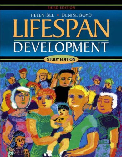 Amazon.com: Lifespan Development (Study Edition) (3rd Edition ...