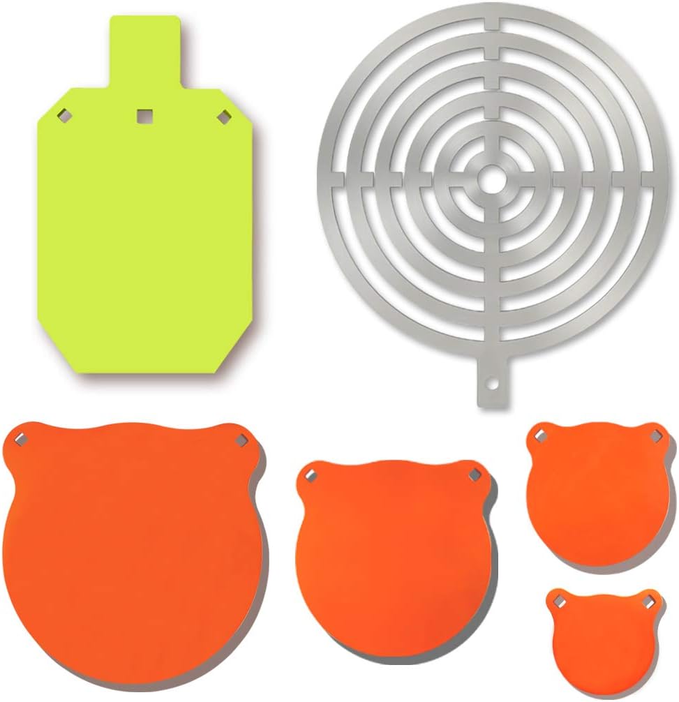 Amazon.com : Highwild Steel Target Magnetic Painting Stencil with 3/8 ...