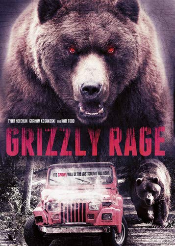 Amazon.com: Grizzly Rage : Tyler Hoechlin, Graham Kosakoski, Kate Todd ...