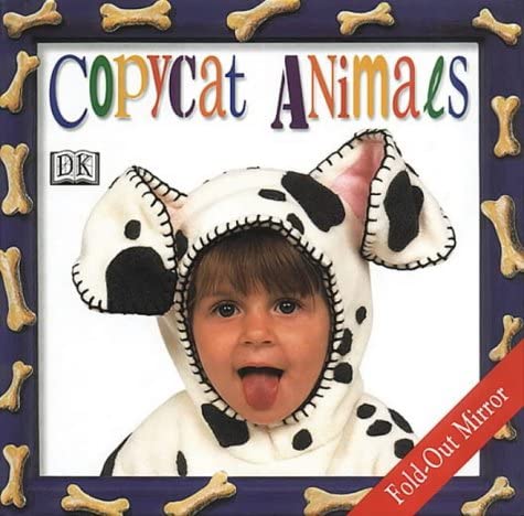 Copycat Faces: D.K. Publishing: 9780751359459: Amazon.com: Books