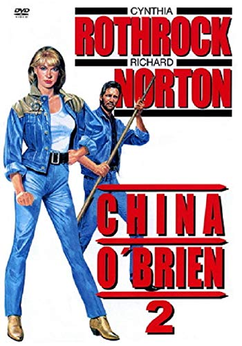 China O´Brien 2 - Cynthia Rothrock: Amazon.de: Cynthia Rothrock ...