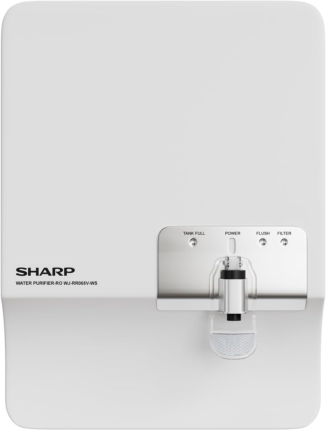 SHARP RO + UV Water Purifier I 7-Stage Purification I CeroSilver Technology I In-Tank UV LED I ...