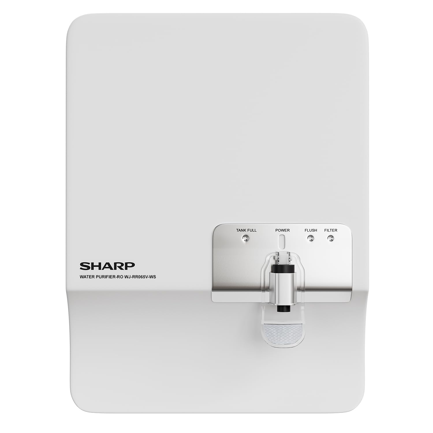 SHARP RO + UV Water Purifier I 7-Stage Purification I CeroSilver Technology I In-Tank UV LED I ...