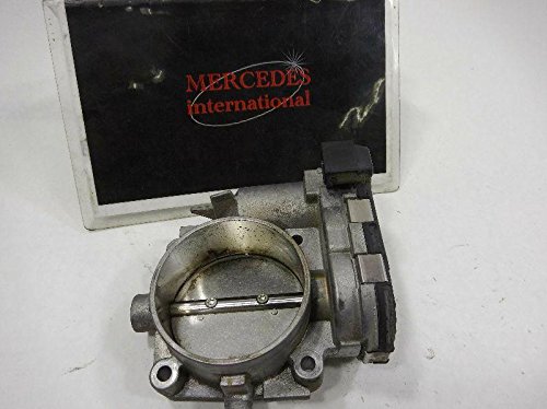 Amazon.com: 2007 Mercedes-Benz E350 - Throttle Body - 1131410125 ...