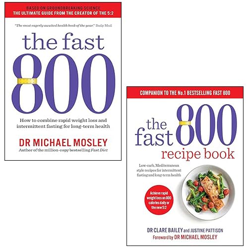 The Fast 800 By Clare Bailey The Fast 800 Recipe By Michael Mosley 2 ...