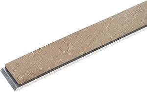 Amazon.com: TSPROF Alpha Resin Bonded Diamond Sharpening Stone, 6 in, SD15, 14/10 (1500 Mesh ...