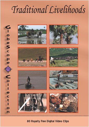 Amazon.com: The Globescope Collection Traditional Livelihoods Royalty ...
