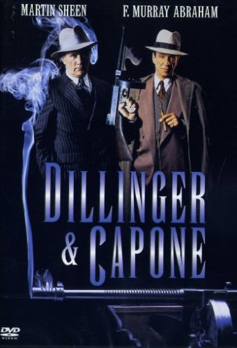 Dillinger & Capone: Amazon.de: Abraham, F. Murray, Sheen, Martin, Combs ...