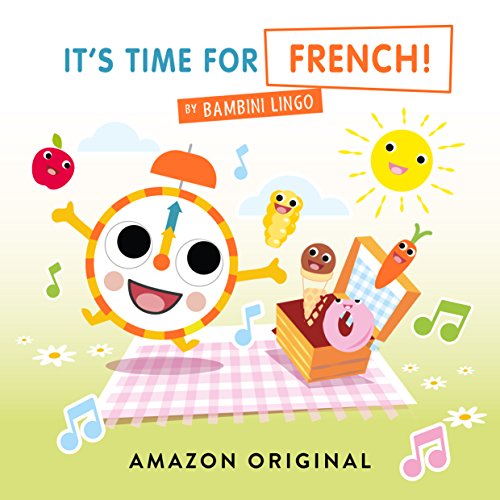 Play It´s Time For French by Bambini Lingo on Amazon Music