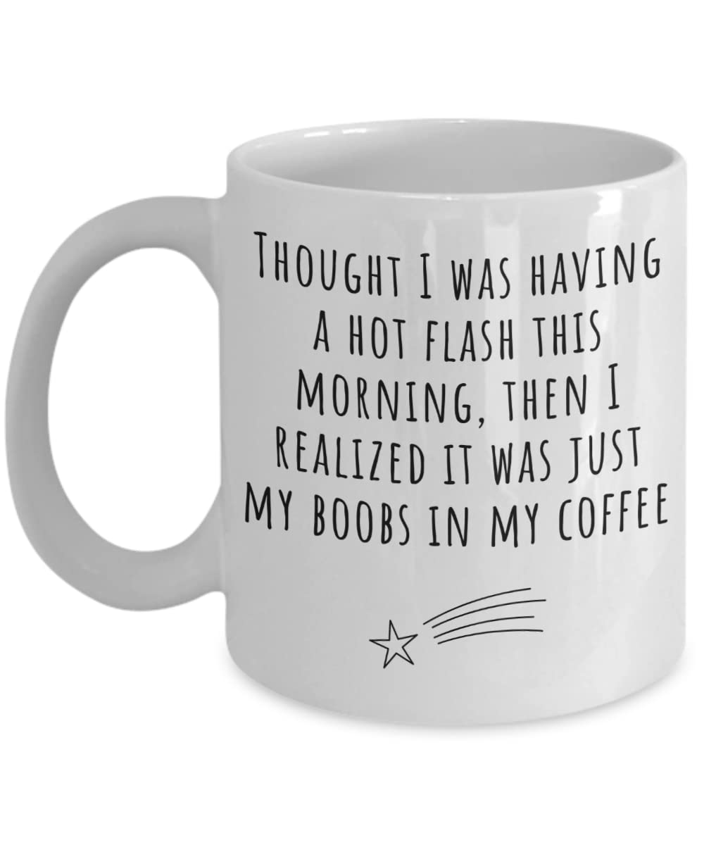 Funny Hot Flash Quotes