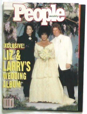 People Magazine October 21, 1991: unknown author: Amazon.com: Books