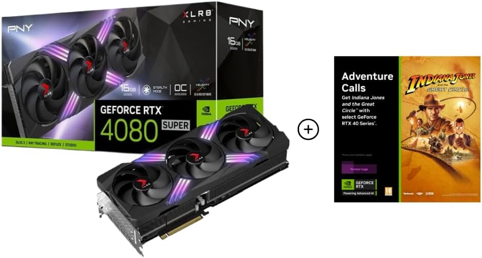 Amazon.com: MSI GeForce RTX 4080 Super 16G Gaming X Slim : Electronics