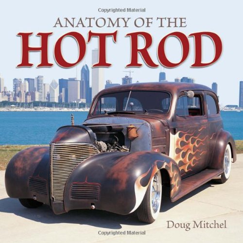 Anatomy of the Hot Rod | Amazon.com.br