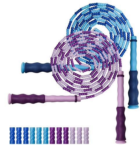 Top 10 Beaded Jump Rope For Double Dutch Jumpings of 2022 - Best ...