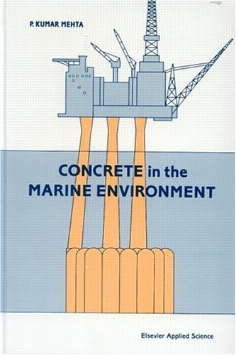 Amazon.com: Concrete in the Marine Environment (Modern Concrete ...