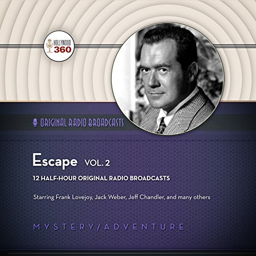 Escape, Vol. 2: The Classic Radio Theater Series (Audio Download): full ...