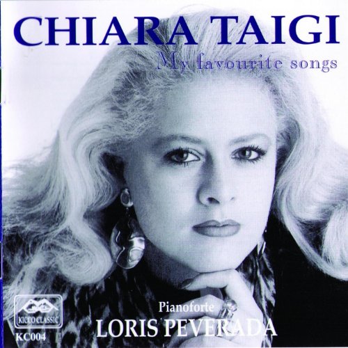 Amazon.com: My Favourite Songs : Chiara Taigi: Digital Music