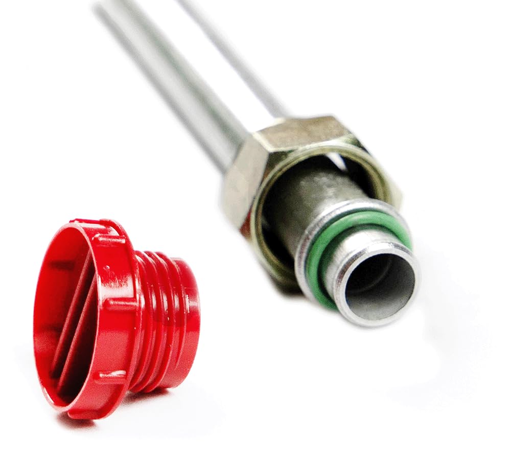 Amazon.com: EZ Fab AC Line 5/8" O.D. Tube, U Bend Them by Hand, (6 ...