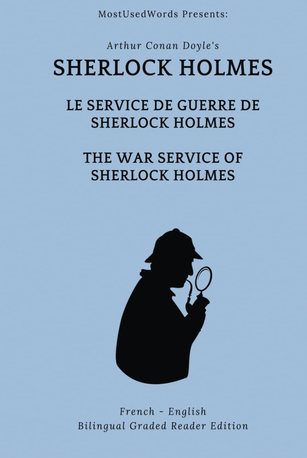 Sherlock Holmes: Le Service de Guerre de Sherlock Holmes - The War ...