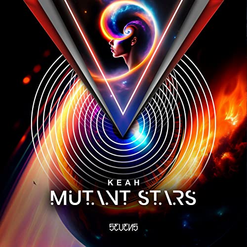 Écouter Mutant Stars EP de Keah sur Amazon Music Unlimited