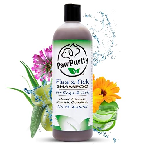 10 Best Flick Natural Flea and Tick Shampoos of 2021: A Must-Read ...