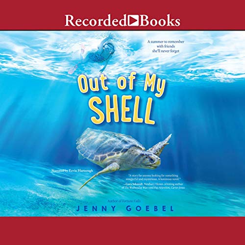 Amazon.com: Out of My Shell (Audible Audio Edition): Jenny Goebel ...