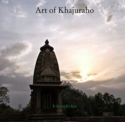 Art of Khajuraho: K Shrinidhi Rao: 9781366239082: Amazon.com: Books