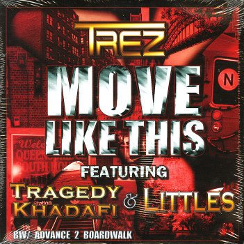 Amazon.com: Move Like This: CDs & Vinyl