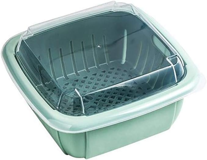 Amazon.com: 3 in 1 Strainers and Colanders Bowl Set, Kitchen Colander ...