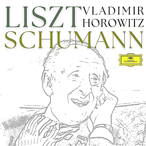 Spiele Horowitz plays Liszt, Schumann & Mozart von Vladimir Horowitz ...