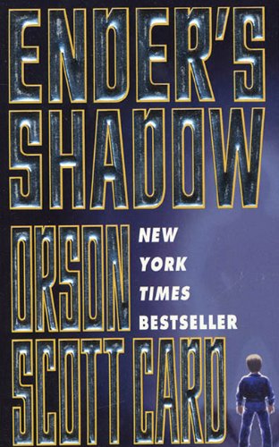 Ender's Shadow: A Parallel Novel to Ender's Game: Card, Orson Scott ...