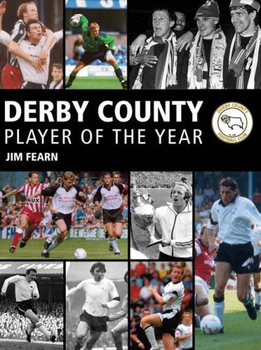 Derby County: Player of the Year : Jim Fearn: Amazon.co.uk: Books