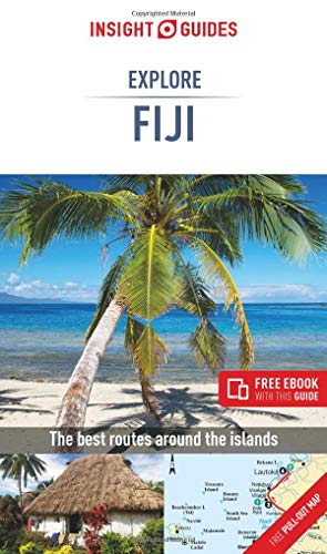 Amazon Best Sellers: Best Fiji Travel Guides