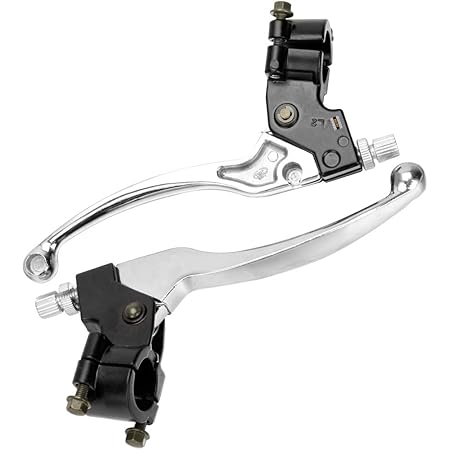 Amazon.com: 7/8" black brake lever perch for Brake Clutch Handle Lever ...