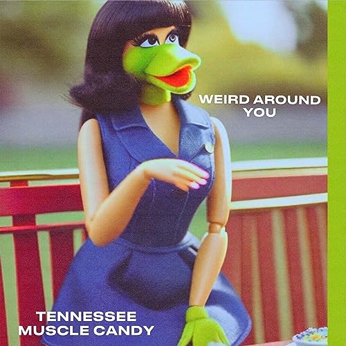 Amazon.co.jp: Weird Around You (Pop Version) [Explicit] : Tennessee ...