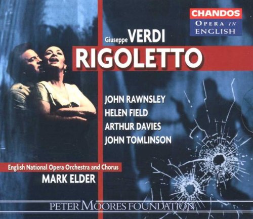 Verdi, Giuseppe, Mark Elder, English National Opera Orchestra, Alan ...
