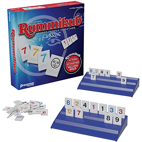 Rummikub Game Rules - How to Play Rummikub Tile Rummy