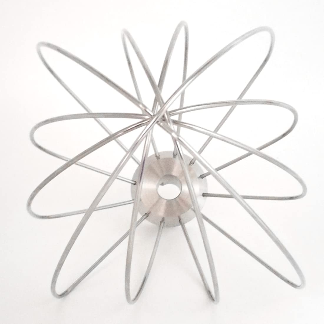 Buy KN256WW Whisk Attachment Stainless Steel 6 Wire Whip Fits ...