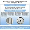 Amazon.com: W11239985 Stove Knob Compatible with Whirlpool Gas Range ...