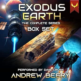 Amazon.com: Exodus Earth: The Complete Series: A Military Sci-Fi Box Set (Audible Audio Edition ...